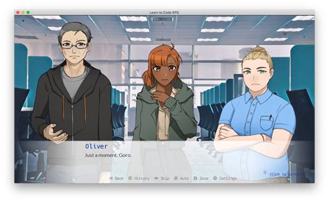 Learn To Code Rpg By