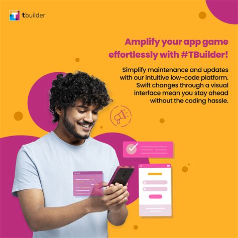Tbuilder On Linkedin Lowcode Appdevelopment Ai Appbuilder Nocode