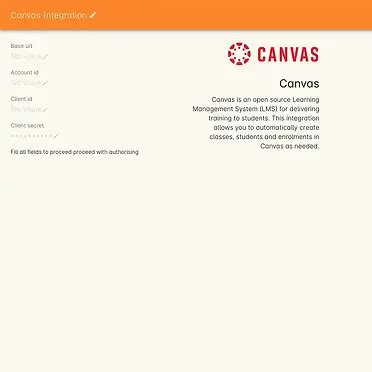 LMS Software Ish OnCourse Babe Management Software