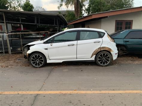 ฟอร์ดเฟียสต้า คลับ Ford Fiesta Club