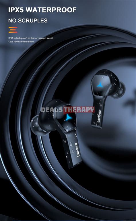 Lenovo Hq Gaming Tws Earbuds Where To Buy Best Deals