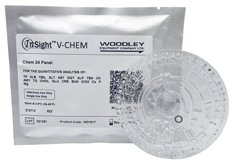 Insight V Chem 24 Panel 1 Stk Lifetest