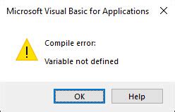 Vba On Error Error Handling Best Practices Automate Excel
