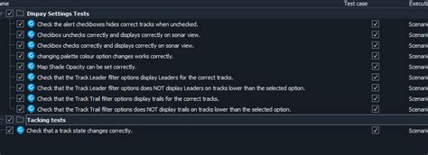 Bdd Scenario Examples Not Showing As Individual Tests In The Execution Plan Smartbear Community