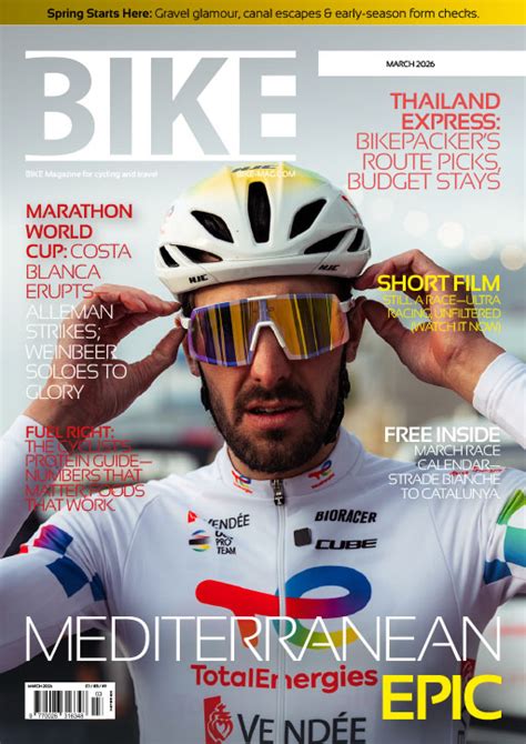 Bike Magazine March 2026 Bike Magazine