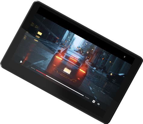 Customer Reviews Lenovo Tab M Hd Nd Gen Tablet Gb Iron Grey Za G Us Best Buy