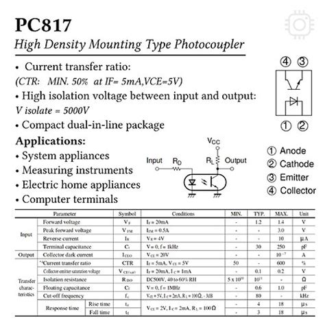Help Me Understanding How Optocoupler Works Page 2 General Electronics Arduino Forum