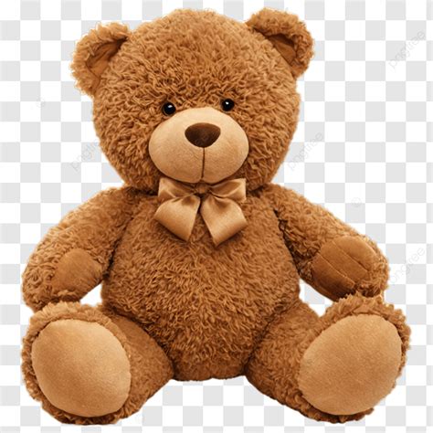 Cute Brown Teddy Teddy Cute Realistic Png Transparent Image And Clipart For Free Download