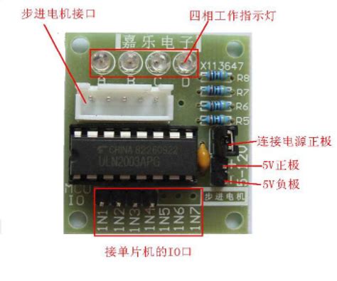 Arduino 21 Stepper Motor步进电机实验 Blog Of Tony Yuan