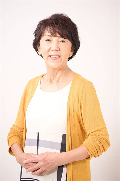 大塚 悦子etsuko Otsuka 芸能事務所ステージ｜30代～80代ミドル・シニアタレント、モデル女優俳優、再現・脇役の芸能事務所