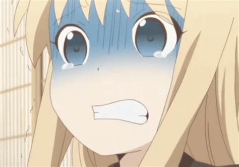 Anime Scared  Anime Scared Ohmy Discover And Share S