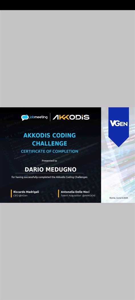 Coding Javascript Java Dario Medugno