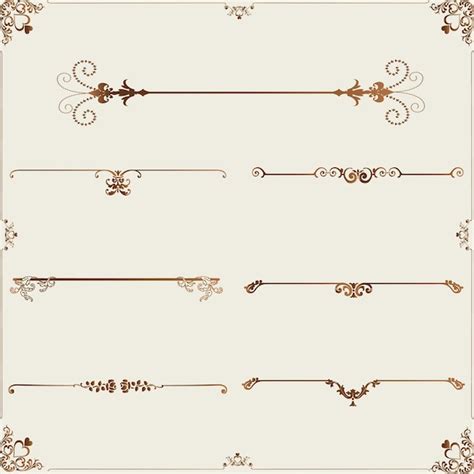 Premium Vector Luxury Gradient Floral Frames Design