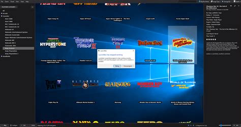 7 11 beta 1 released page 4 beta testing launchbox community forums