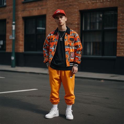 Exploring The Vibrant World Of Urban Fashion Styling Outfits