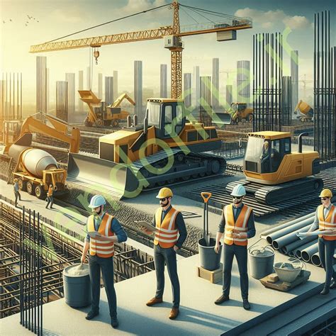 پاورپوینت ماشین آلات در پروژه های عمرانی وندور فایل