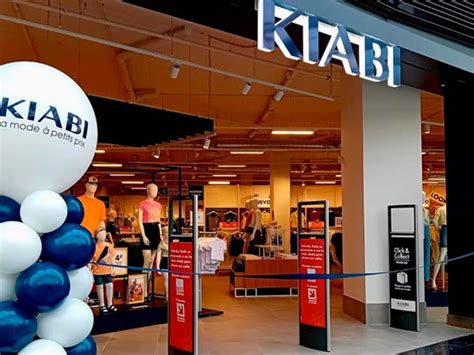 Kiabi avanza en su expansión con la apertura de su tercera tienda en ...