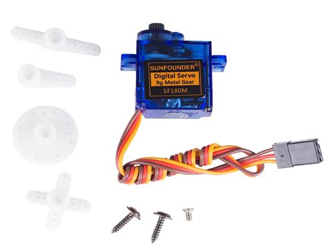 Buy Sunfounder Quadruped Robot Kit With Remote Controldiy Wooden Kits