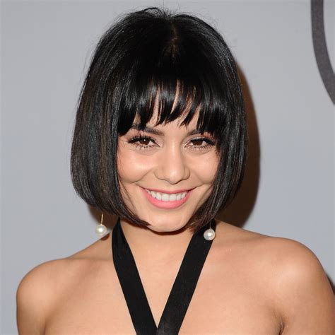 Vanessa Hudgens Spring Breakers Hair