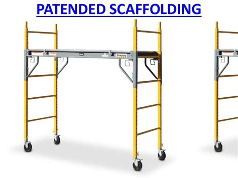 Scaffolding Frames
