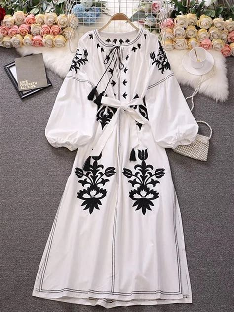 Вишиванка — цена 1500 грн в каталоге Длинные платья Купить женские вещи по доступной цене на