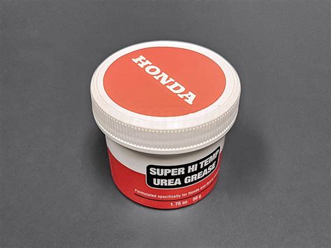 Oem Honda Super Hi Temp Urea Grease 175oz Tube 08798 9002