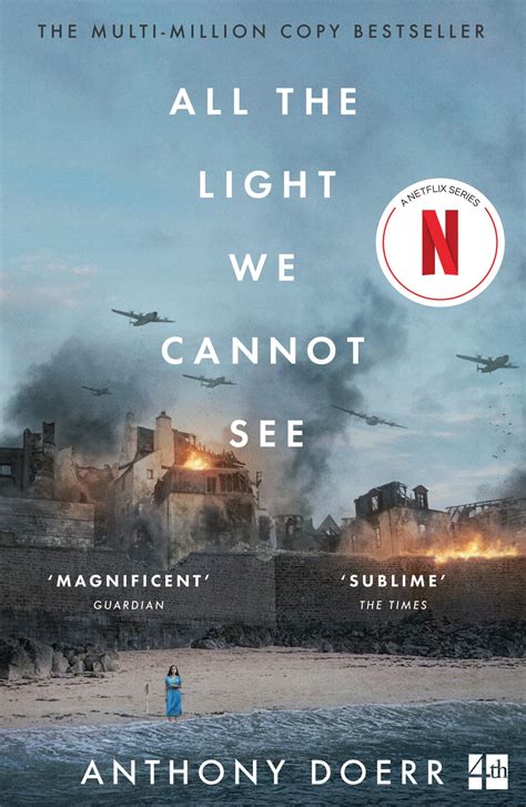 All The Light We Cannot See The Breathtaking World Wide Bestseller