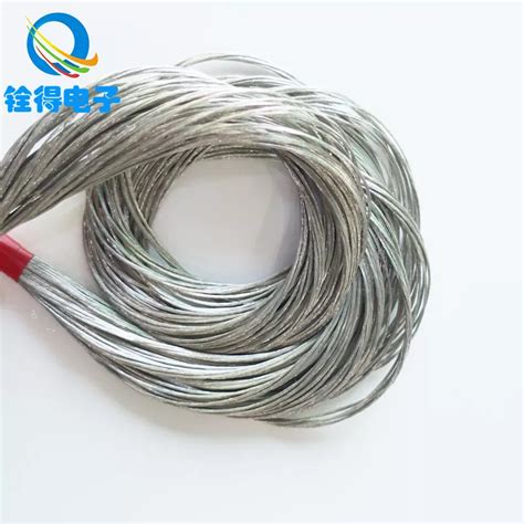 China Copper Braided Wires Braided Copper Tube Copper Braid Manufacturer Supplier Factory