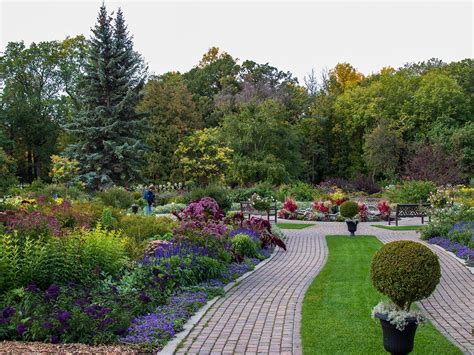 Explore The Parks Gardens In Celebration Of Garden Days Assiniboine