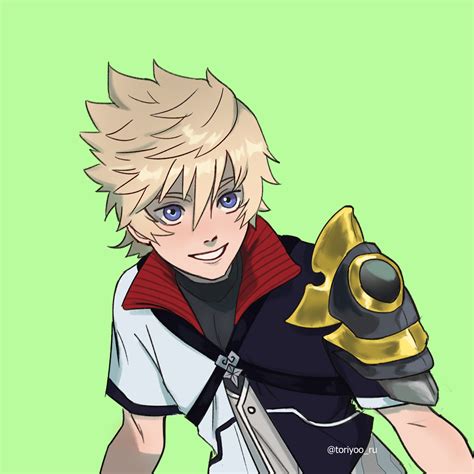 Ventus Kingdom Hearts