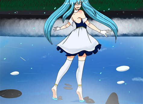 Hatsune Miku Fanart By Jayfeather32w On Deviantart