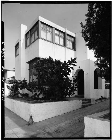 Irving Gill Architectural Inspiration Spanish Revival Architecture