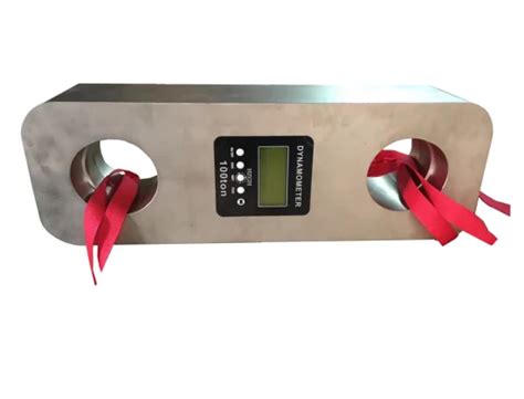 T Dynamometer Load Cell Dynalink Tension Dynamometer Tension Load Cell Load Cell