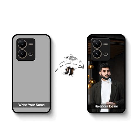 Vivo V G Customized Photo Printing On Mobile Back Cover Online