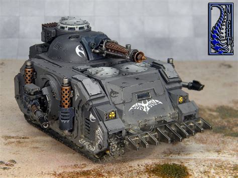 Deimos Pattern Predator Executioner With Conversion Beam Cannon And