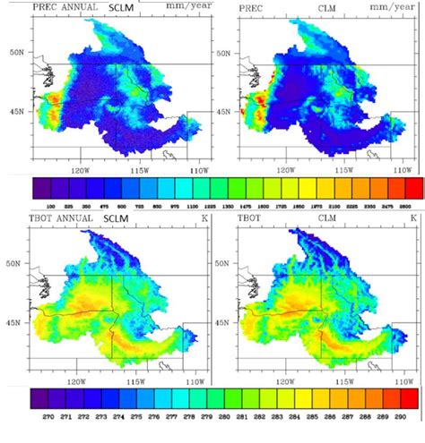 Figure 2 From A Subbasin Based Framework To Represent Land Surface Processes In An Earth System
