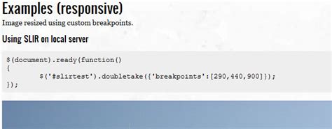 20 Jquery Plugins To Help With Responsive Layouts — Speckyboy