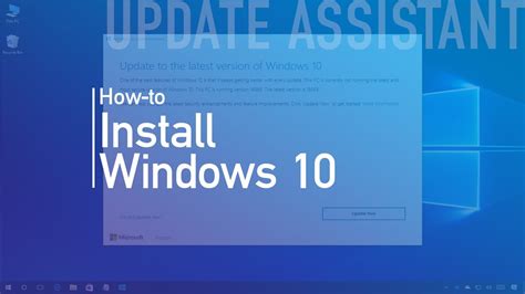 Update Assistant Download Windows 10 Update Assistant