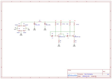 FLASHER EasyEDA Open Source Hardware Lab