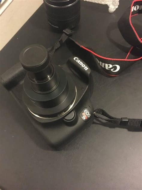 Microscope Camera Setup And Tips Microscope Clarity