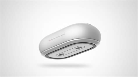 Tube Wireless Optical Mouse On Behance Wireless Optical Mouse Technology Gadgets Vi Design