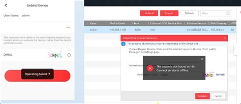 Hikvision Unbind Device 6 Common Errors And How To Fix Them —