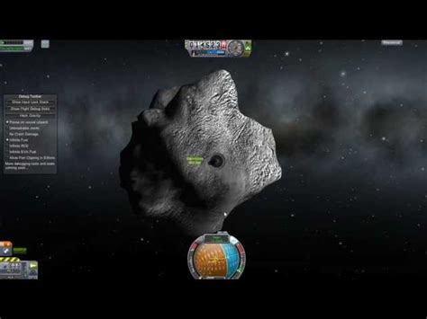 Ksp Asteroid Mod