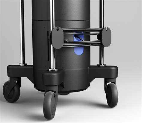 The Power Struggle Battery Vs Corded Uvc Robots Surfacide