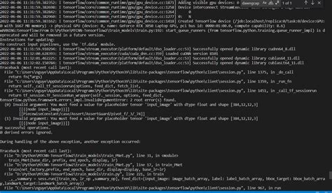 Train Pnet Py Issue Aittsmd Mtcnn Tensorflow Github