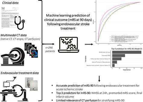 Deans Stroke Musings Multimodal Predictive Modeling Of Endovascular Treatment Outcome For