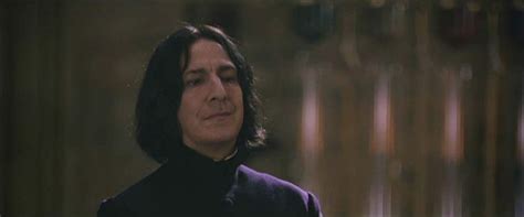 Severus Snape 西弗勒斯·斯内普（harry Potter And The Chamber Of Secrets 哈利波特与密室）电影截图