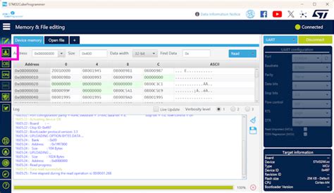 Updating STM32 Firmware SparkFun RTK Everywhere Product Manual