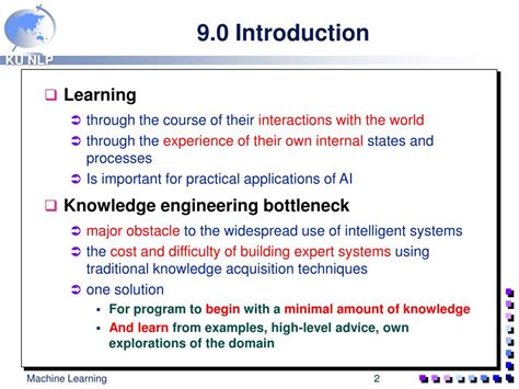 ppt ch 9 machine learning symbol based powerpoint presentation