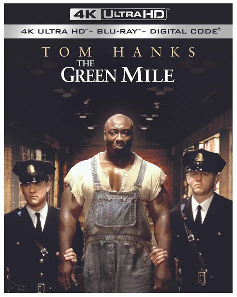The Green Mile 4k Release Details Seat42f